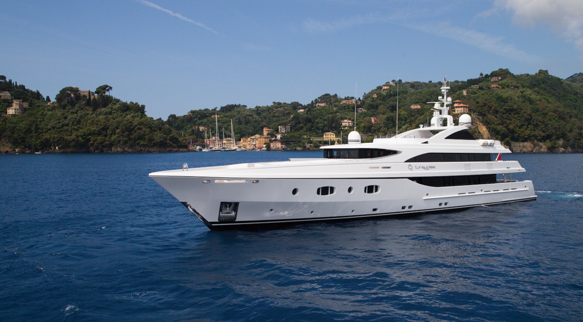 TURQUOISE Yacht Charter Details, Turquoise Yachts | CHARTERWORLD Luxury ...